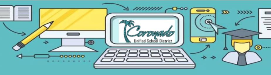 Coronado Unified School District - CUSD Distance Learning Plan