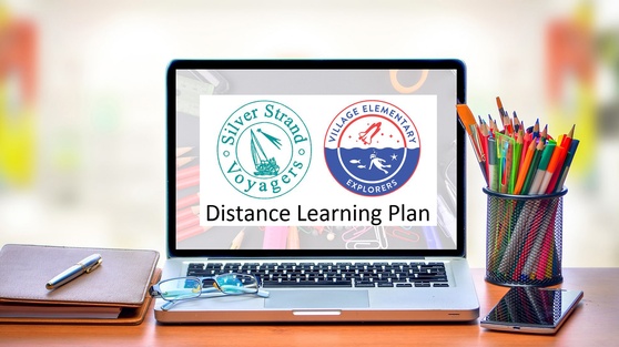 Coronado Unified School District - Elementary Distance Learning Plan